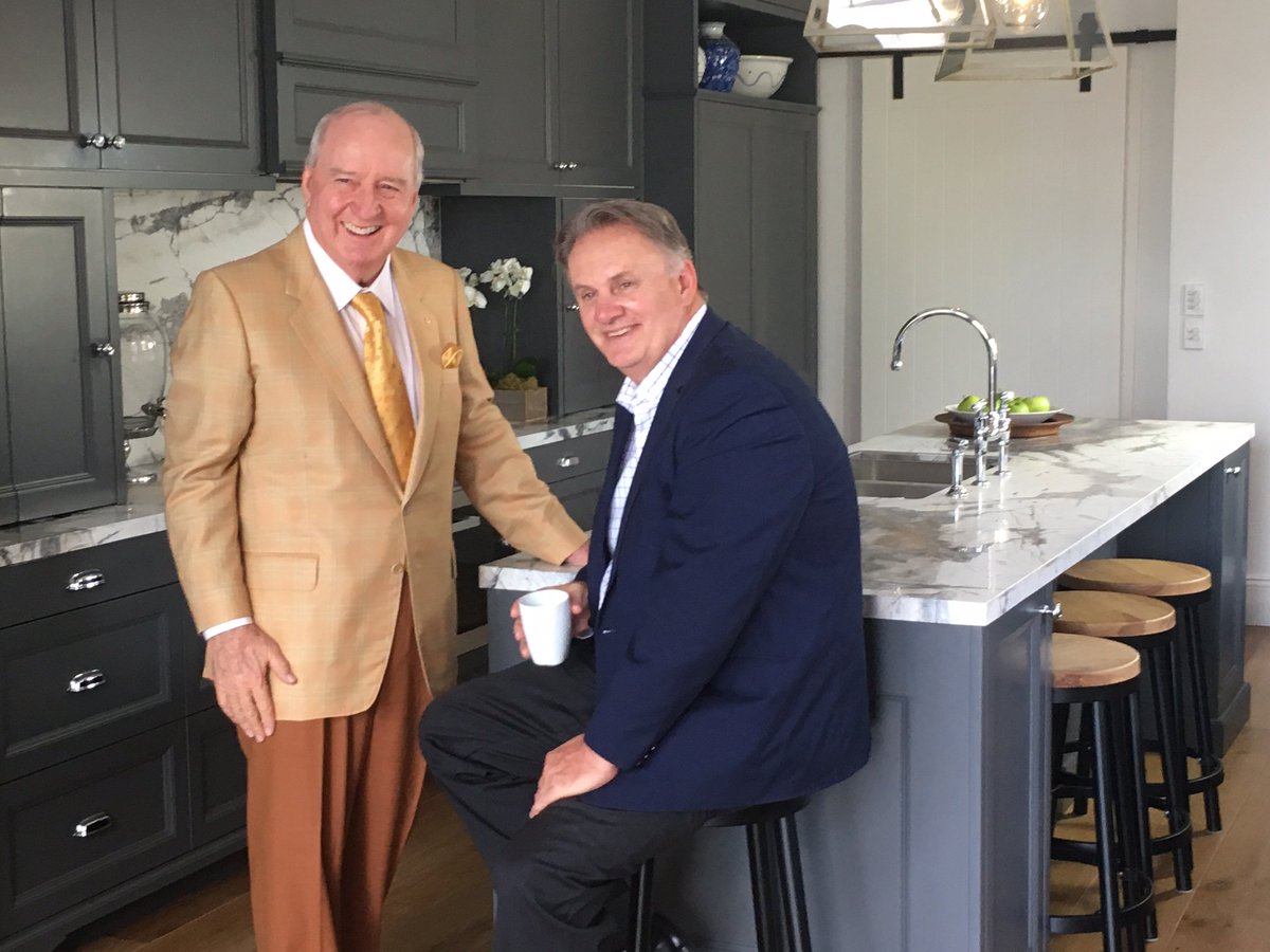 Book: Conversations in the Kitchen with Alan Jones - Indulge Magazine