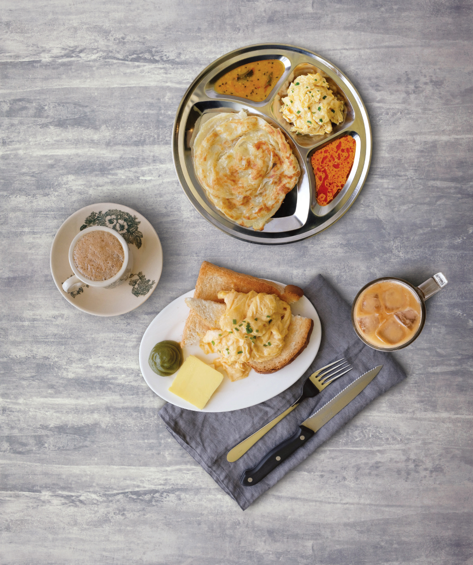 Malay Brekky at GC - Indulge Magazine