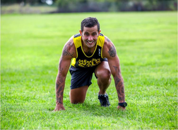 Jamie Attempts Guiness World Record Sunshine Plaza - Indulge Magazine