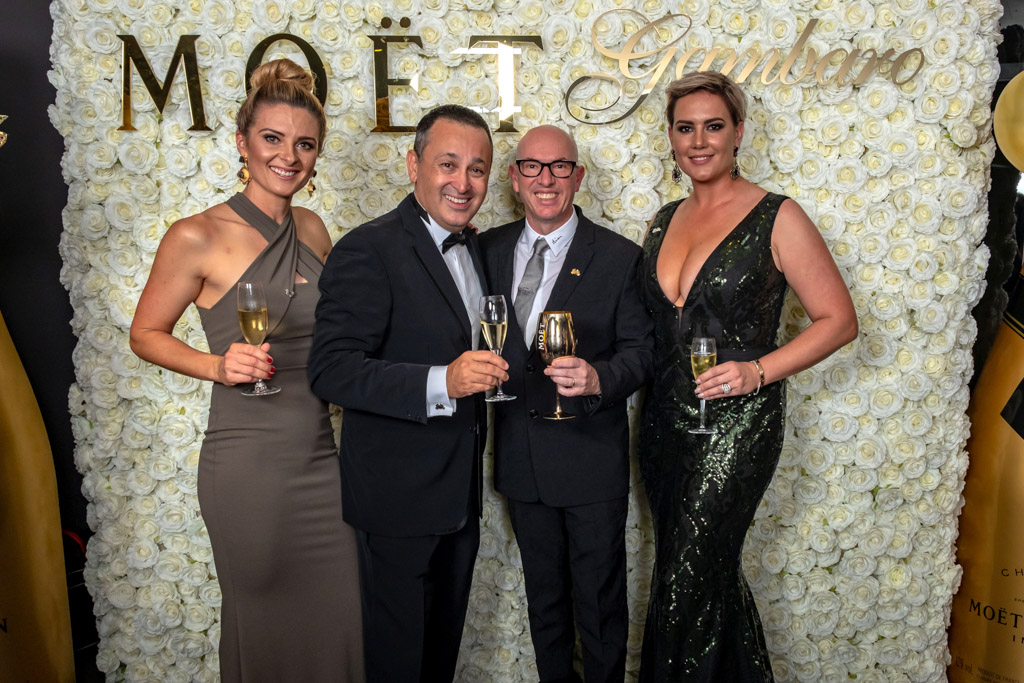 Gambaro Ball - Indulge Magazine