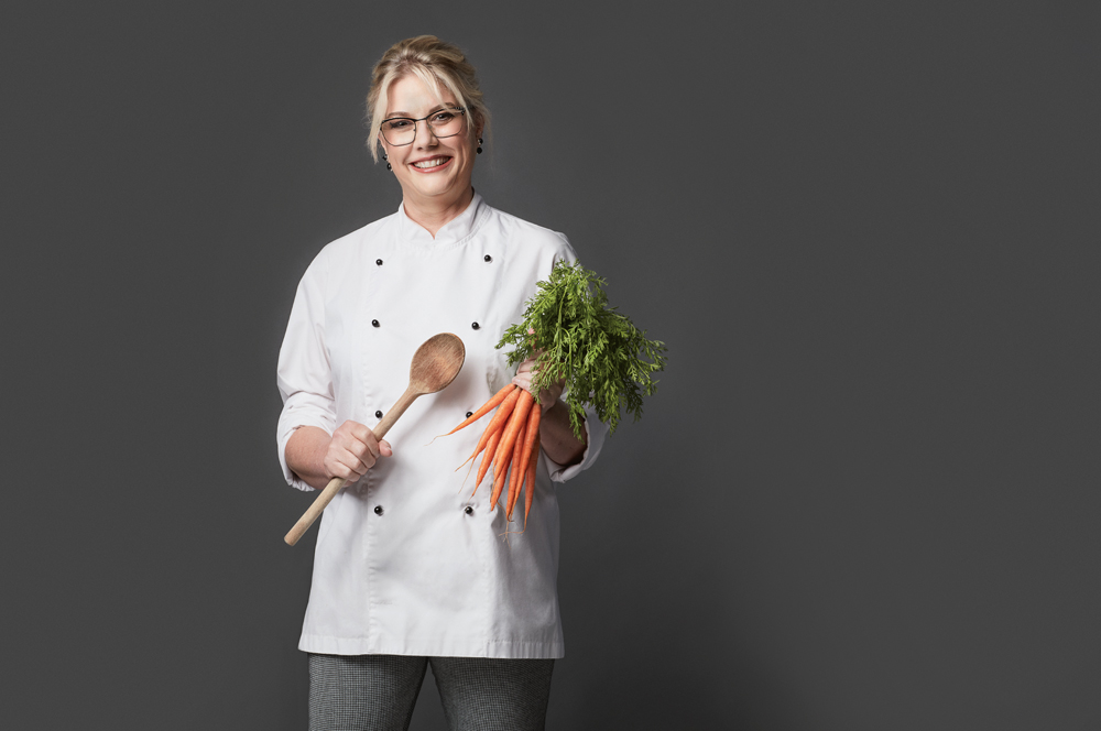 Q+A: Gillian Hirst - Executive Chef at Aveo Newstead - Indulge Magazine