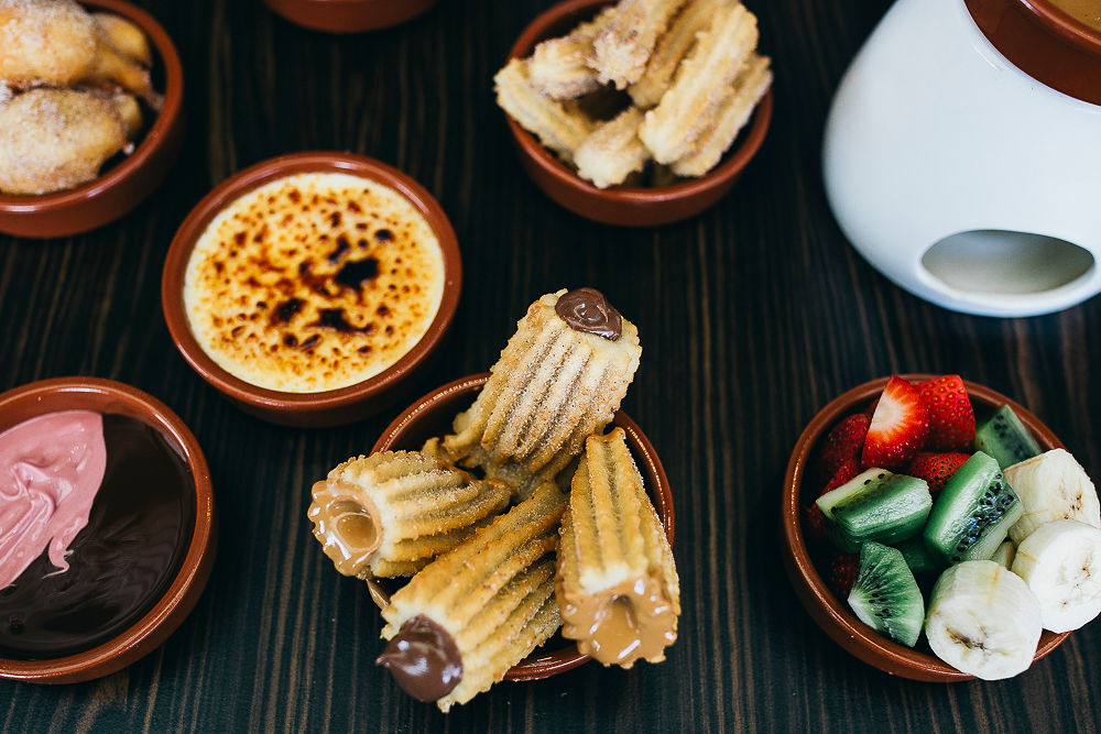 Spanish Delights at San Churro Chocolateria - Indulge Magazine