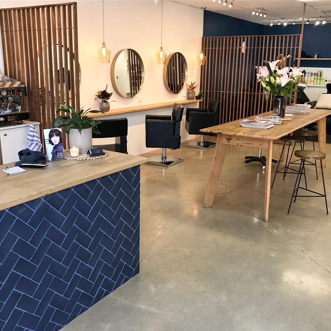 Eve+Co Hair Opens in Newstead - Indulge Magazine