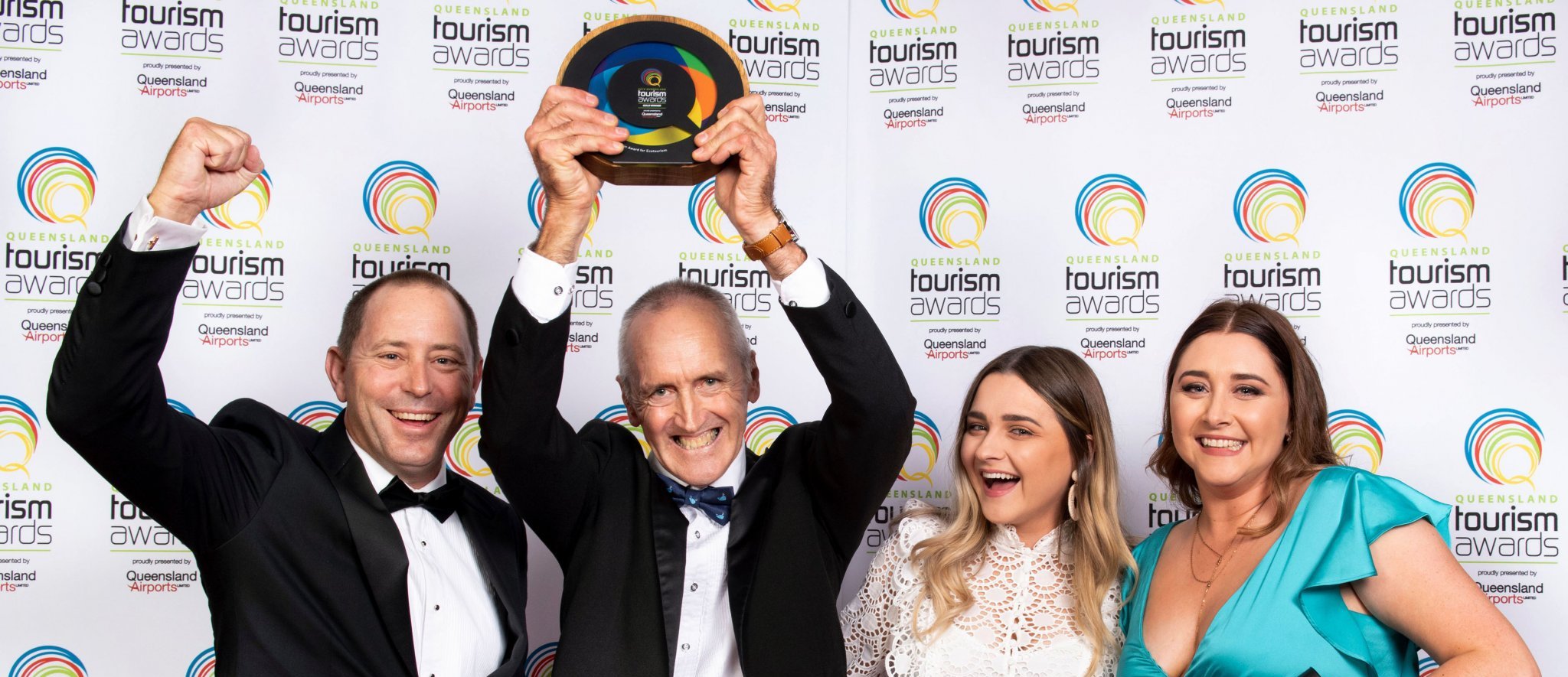 Queensland Tourism Awards - Indulge Magazine