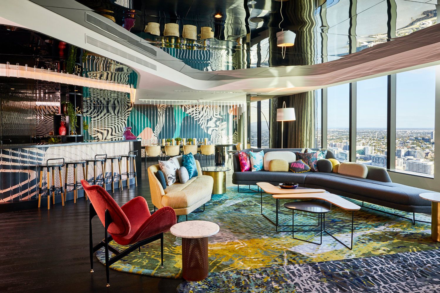 W Brisbane WOW Suite - Indulge Magazine